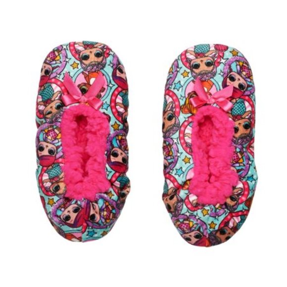 L.O.L. Surprise! | Shoes | Lol Surprise Babba Fuzzy Slippers | Poshmark